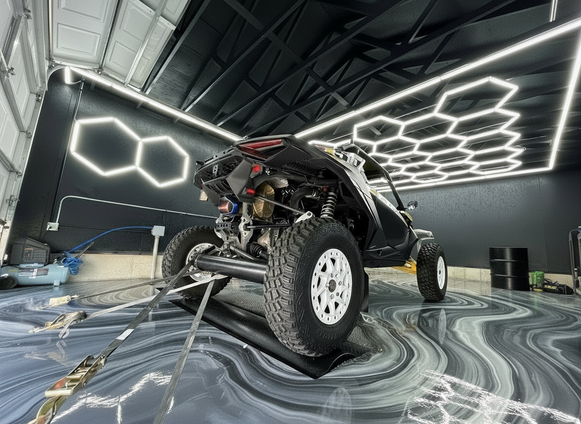 Chassis Dyno Rental – 4 Seasons Powersports LLC